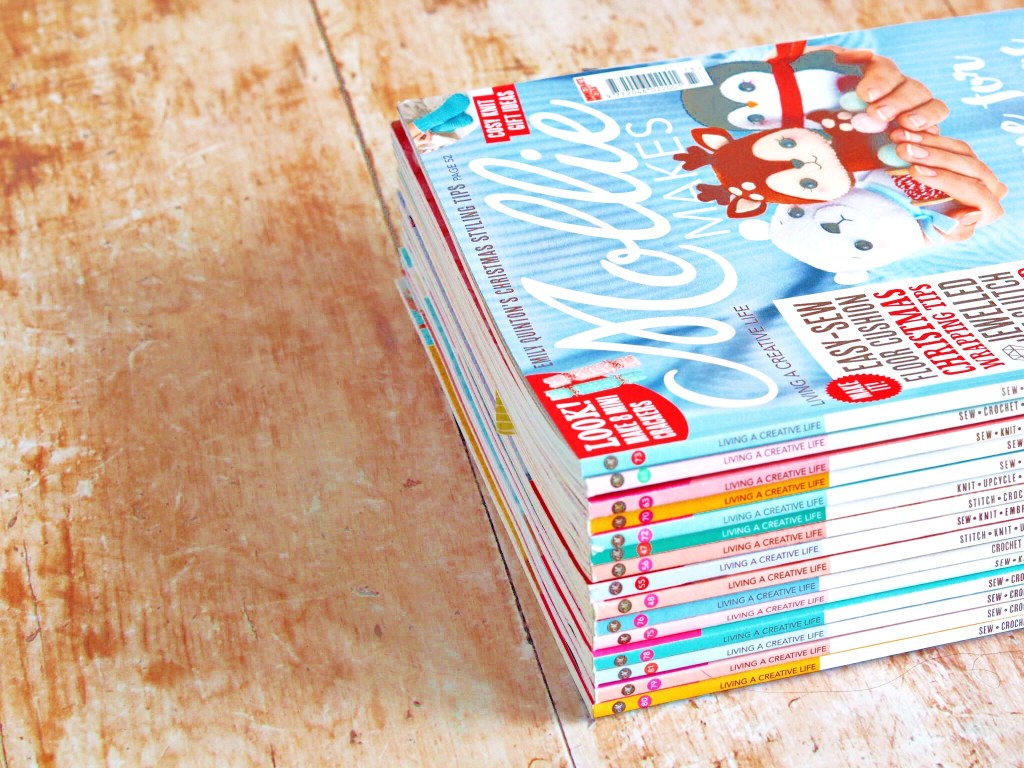 How to have a creative declutter – get rid of old magazines! – LaurenDLoves